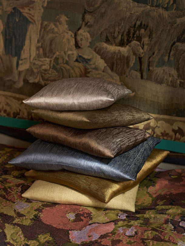 Seide: Herkunft, Geschichte & Wissenswertes [DECO HOME]