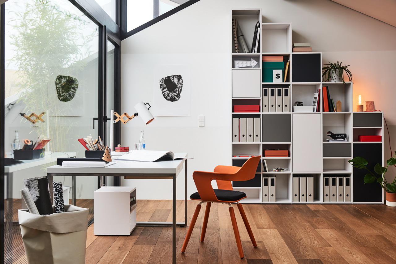 10 Ideen für ein motivierendes Homeoffice – DECO HOME