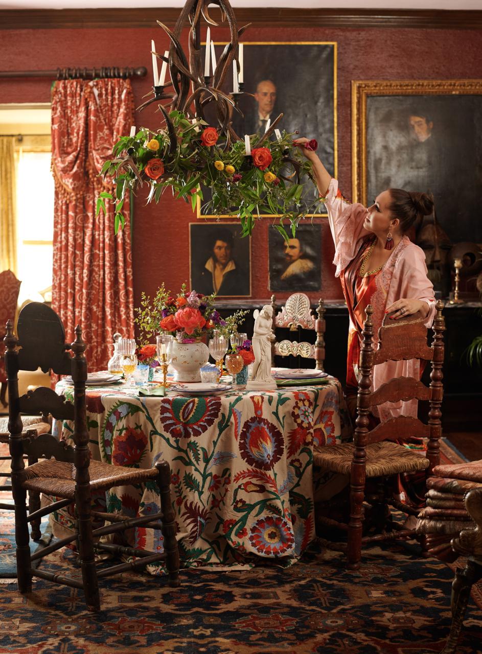 Gut kombiniert: Der Mustermix à la Michelle Nussbaumer – DECO HOME DECO ...