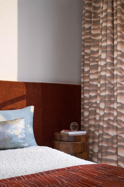 Rostrot: Die gemütlichste Farbe des Herbstes