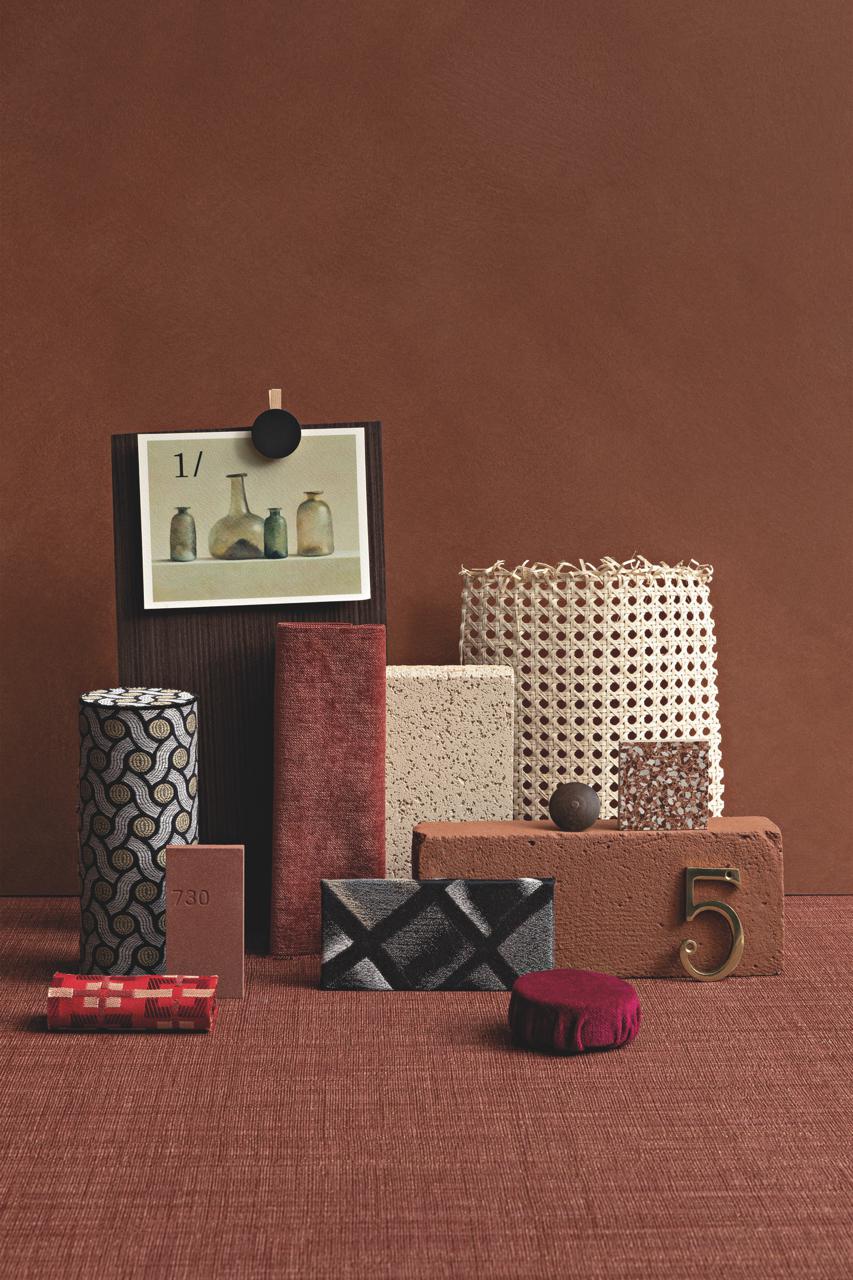 Rostrot: Die gemütlichste Farbe des Herbstes