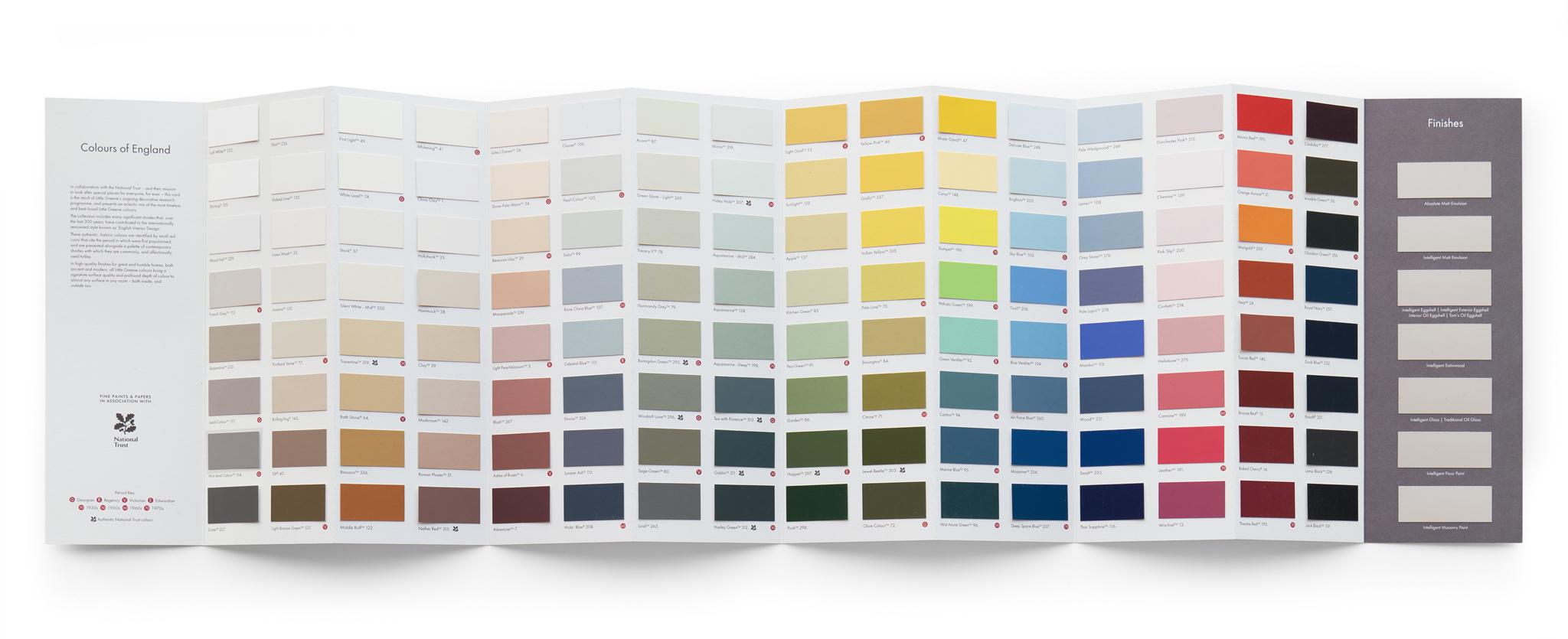 Little Greene Farben