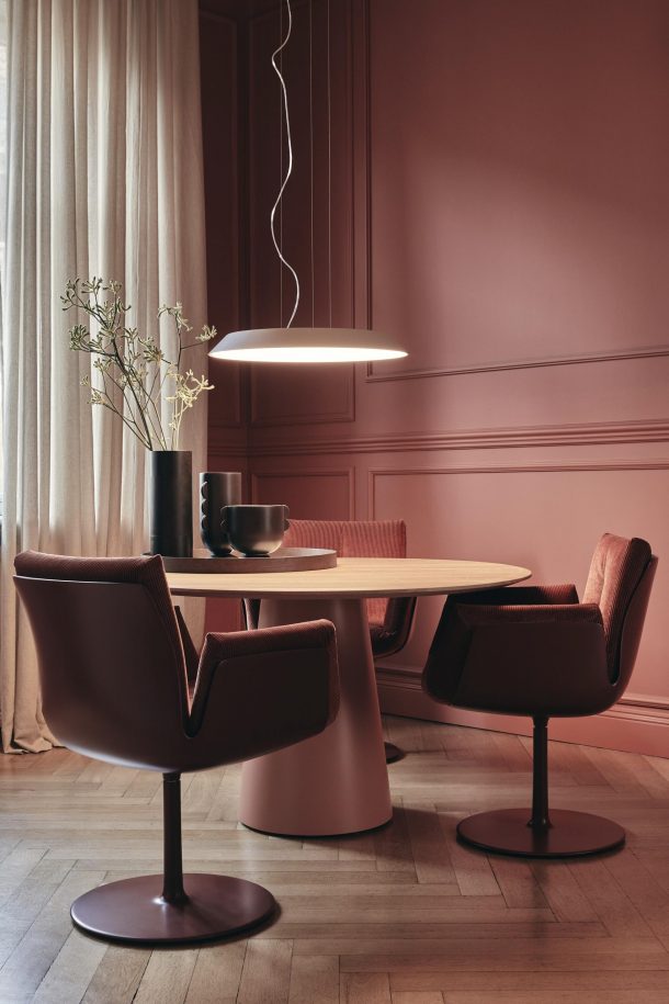 Rostrot: Die gemütlichste Farbe des Herbstes