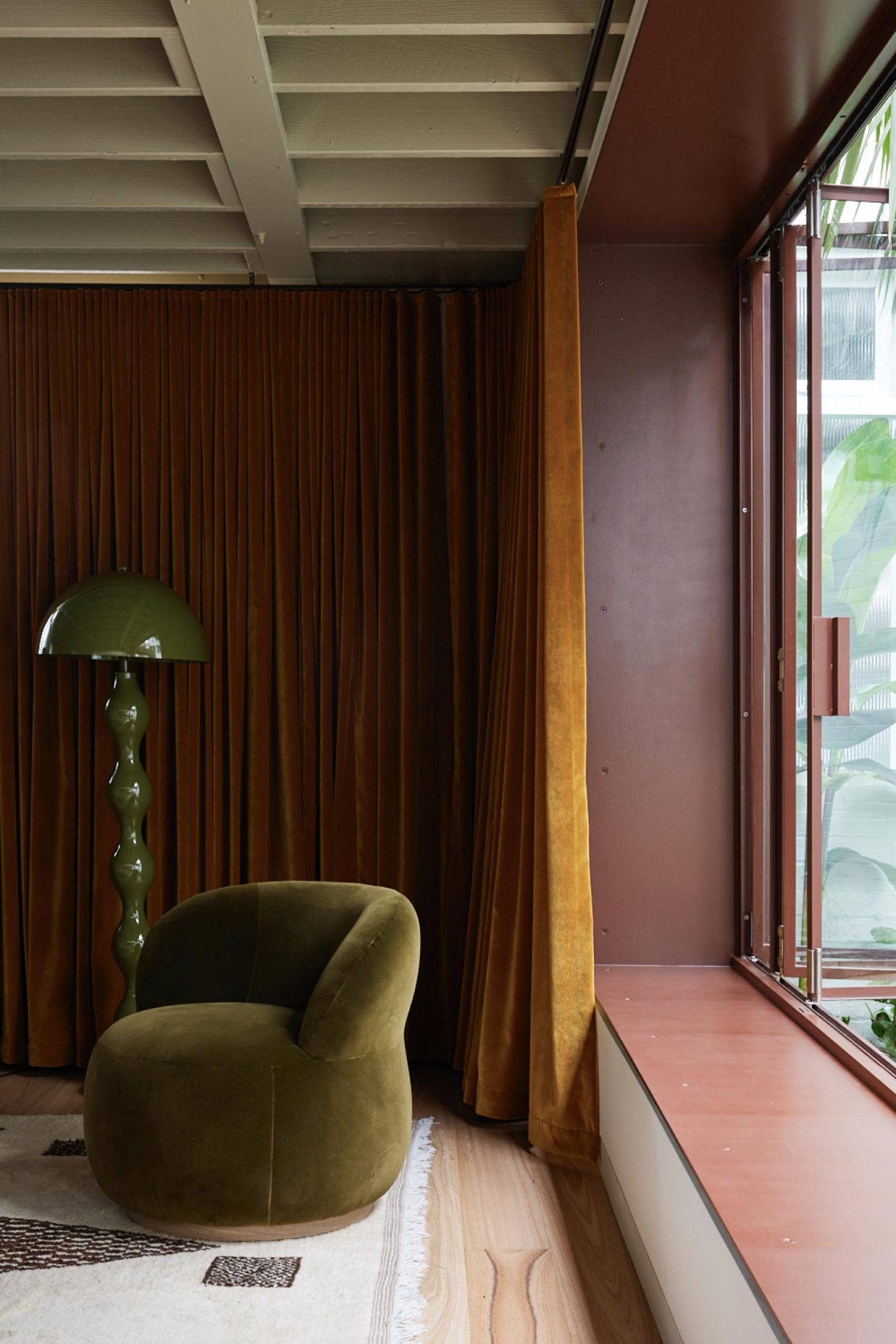 Rostrot: Die gemütlichste Farbe des Herbstes