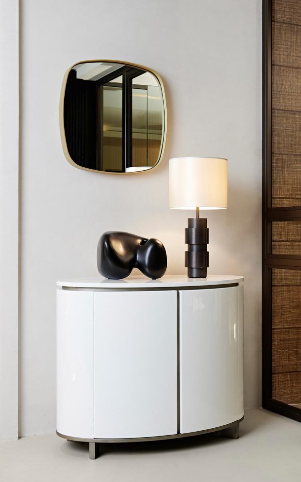 Inés Gress Interior Design: Moderne Einrichtung für Schöngeister