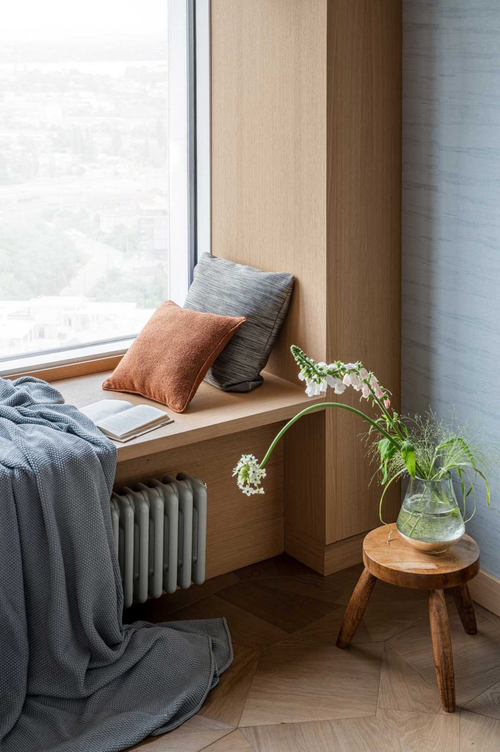 Das Origami-Loft von Alexandrine Lukach | DECO HOME