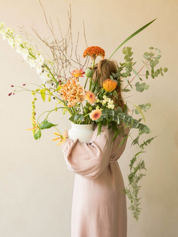 Blumen binden leicht gemacht | DECO HOME
