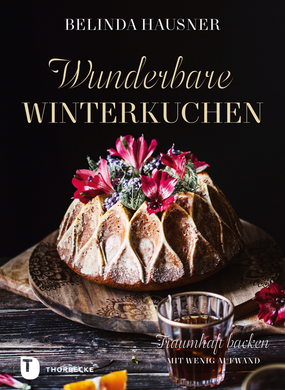Zum Nachbacken: Wunderbare Winterkuchen | DECO HOME