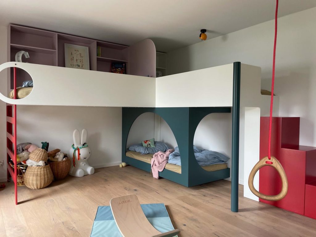 Kinderzimmer Ideen: Raum für Spaß und Stil – DECO HOME
