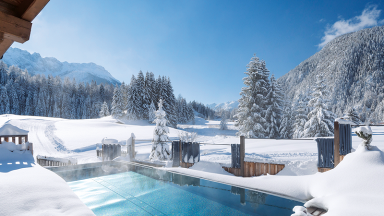 Vier wunderbare Winter Hotels – DECO HOME