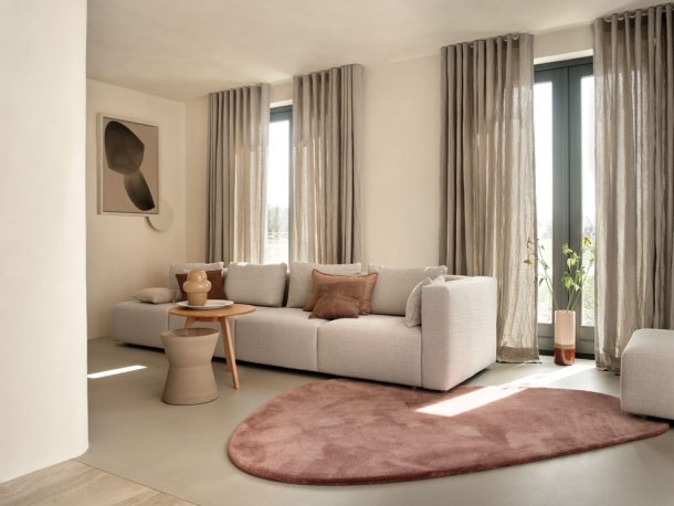 Die neuen Möbelstoffe von Kendix