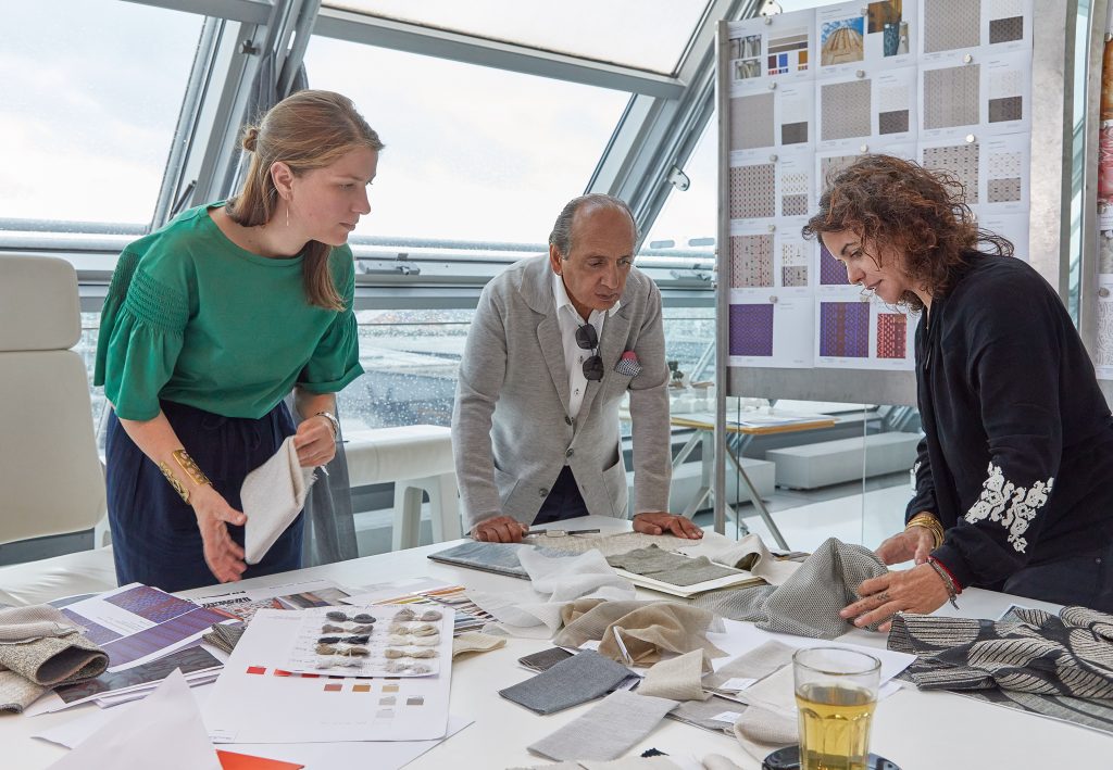 Architekt Hadi Teherani im Interview