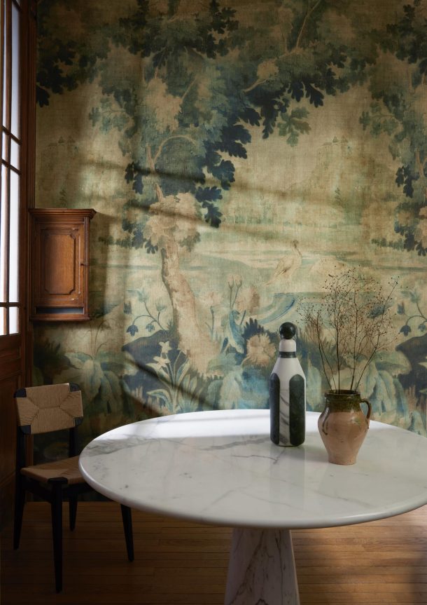 Wie man Panoramatapeten richtig inszeniert | DECO HOME