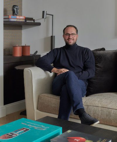 Homestory Thomas Mang: Konzept, Kunst und mutige Kunden