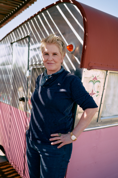 Viel Sand, guter Stoff: die Parallelwelt von El Cosmico in Marfa, Texas ...