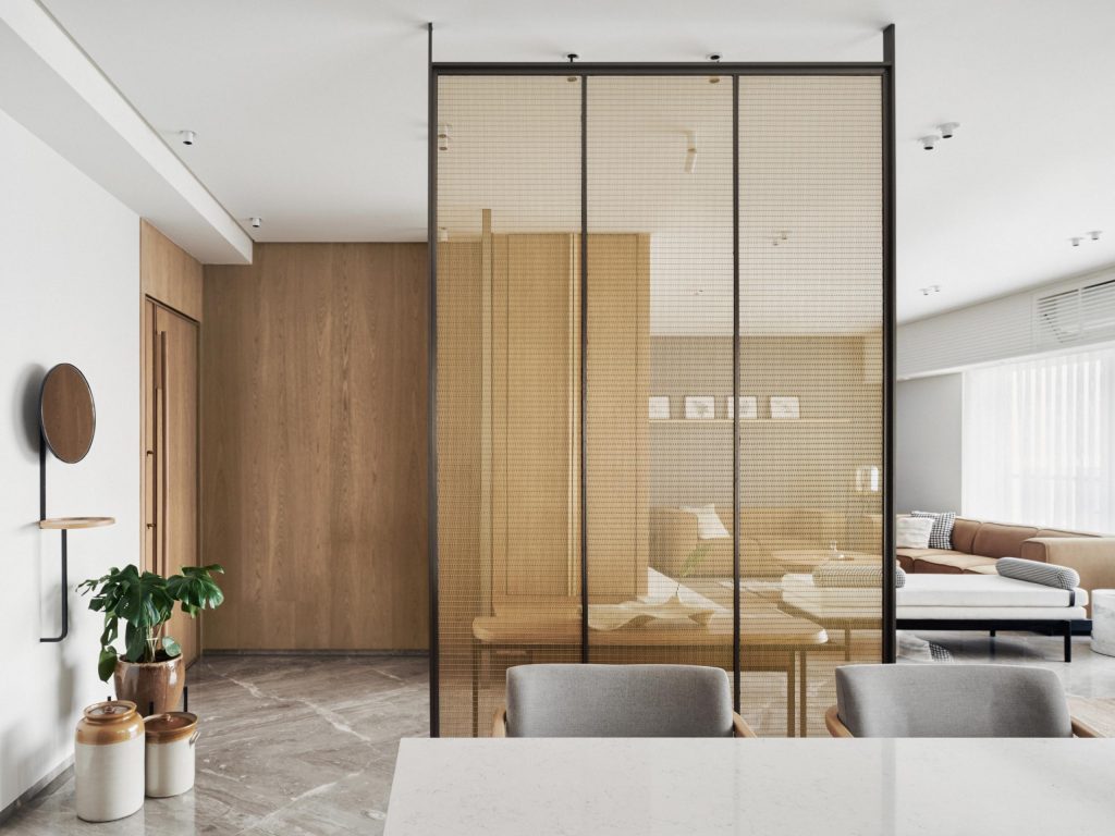 Raumteiler: 5 effektive Tipps, um Räume zu gliedern | DECO HOME