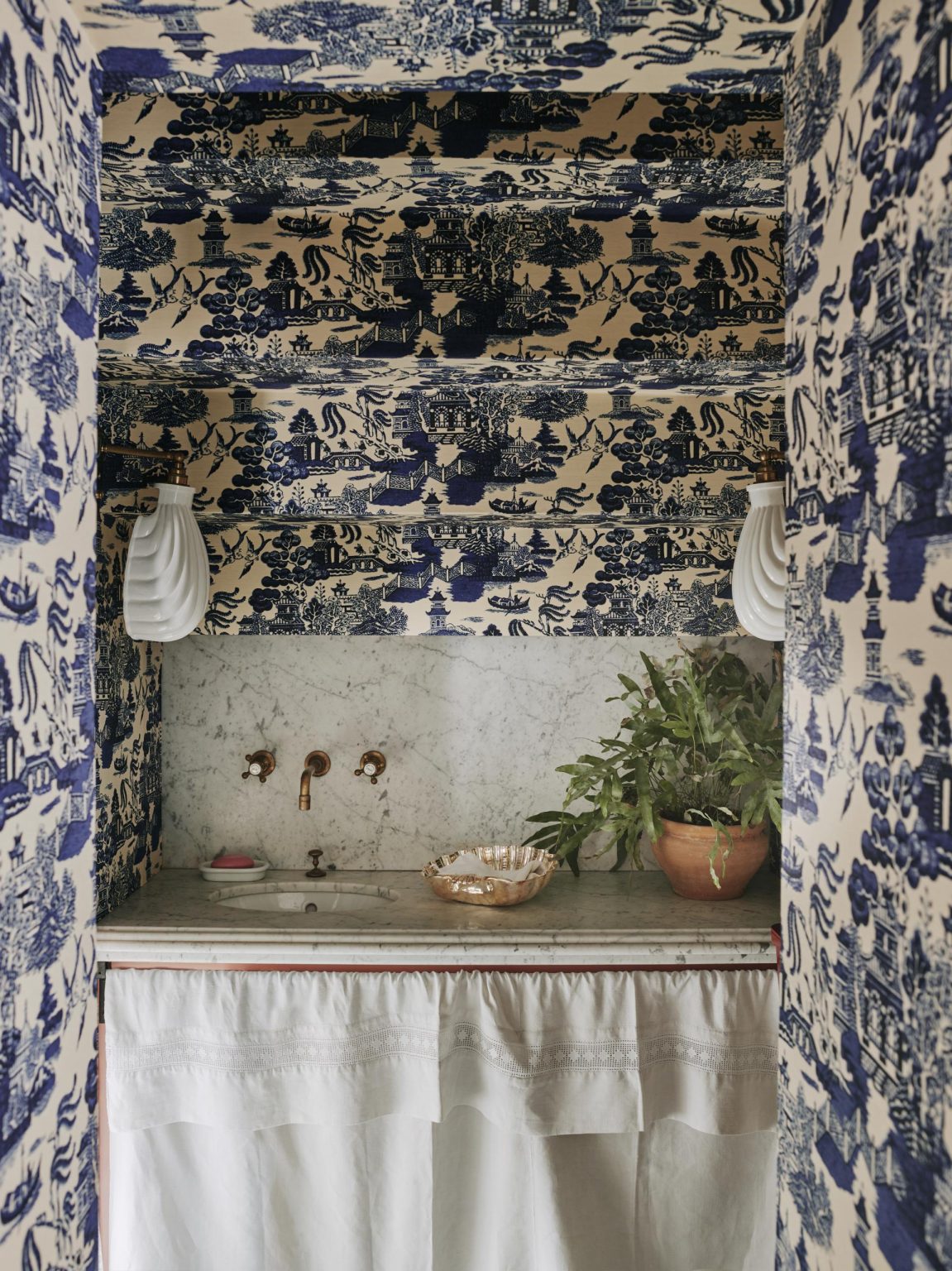 Trendwatch: Tapete all over – DECO HOME