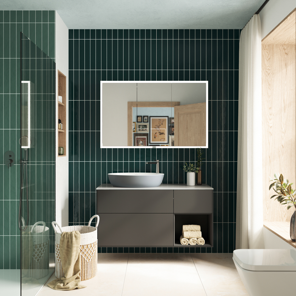 Bad gestalten: Trends, Neuheiten und unterschätzte Features | DECO HOME