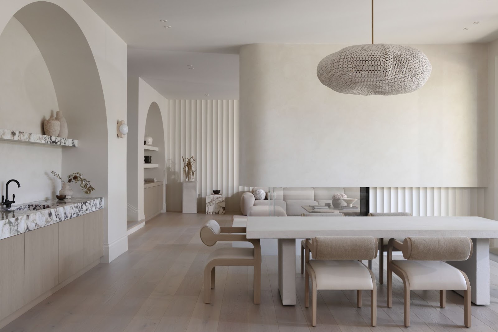 Ton in Ton: So gelingt der Farbtrend zu Hause | DECO HOME