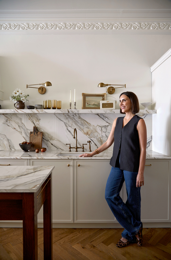 Altbau-Renovierung in London: Ein Hoch auf die Spontaneität | DECO HOME