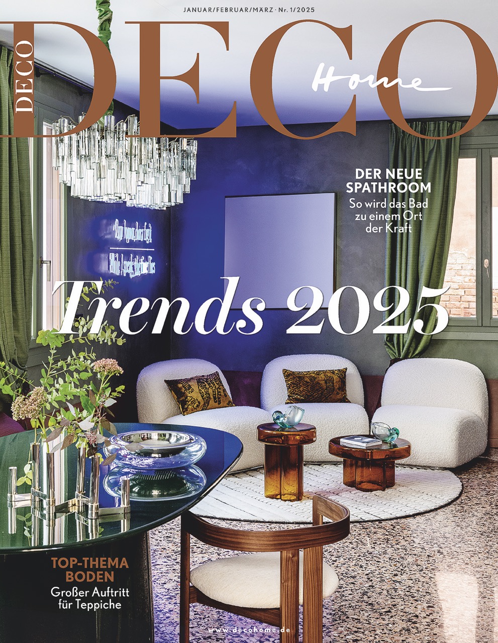 Dopamin Decor: Interiordesign für die Seele – DECO HOME